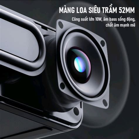 Loa Bluetooth Robot Rb52 Giá Rẻ Giao Hàng Toàn Quốc