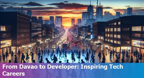 transitioning to tech stories of successful developers from davao