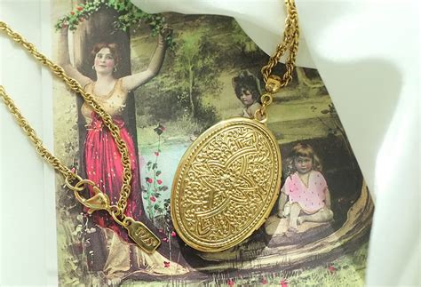 아메리칸빈티지 1928 패턴 로켓 펜던트 목걸이 위시버킷