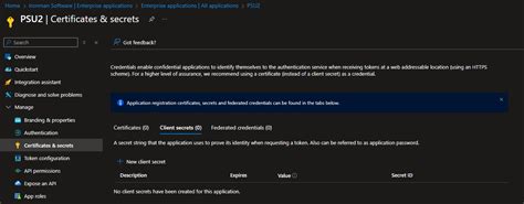 Openid Connect Devolutions Powershell Universal Devolutions