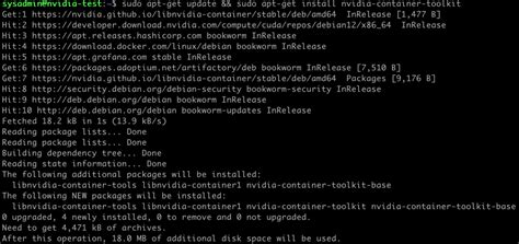 How To Configure The Nvidia Vgpu Drivers Cuda Toolkit And Container