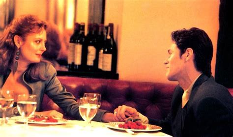 Susan Sarandon And Willem Dafoe In Light Sleeper ~ 1992