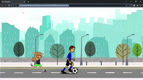 How To Create Simple Animations With Html Beginners Guide Html