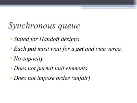 Ppt Scalable Flat Combining Based Synchronous Queues Powerpoint