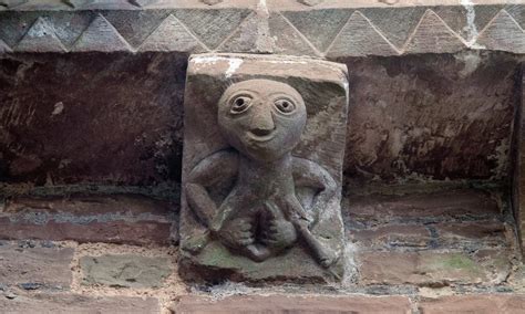 Sheela Na Gig En Historie Om å Bli Sett — Paragone