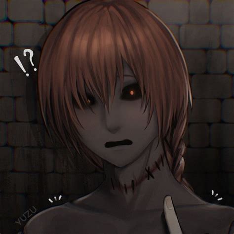 Eyeless Characters Momo Urban Legend Eyeless Gigi Idk