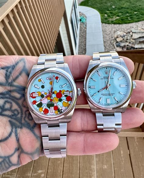 Two Grails One Month All Retail🏃😤 Your Ad Just Hates You Rrolex