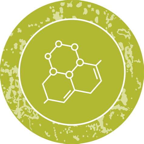 Molecule Vector Icon 19081373 Vector Art At Vecteezy