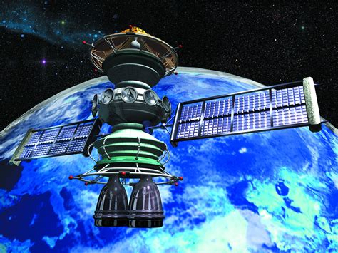My Vagabond Life 人工衛星