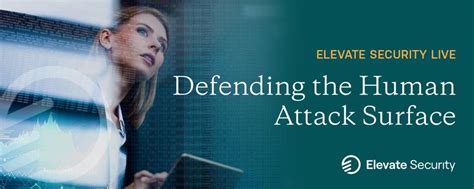 Tom Berson On Linkedin Elevate Security Live Defending The Human