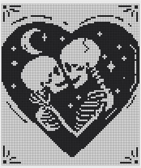 Pin By Allison Barrow Timbers On Crochet Crochet Tapestry Tapestry Crochet Patterns Graph