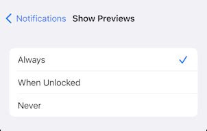 Guide To Fixing Your IPhone Lock Screen Notifications