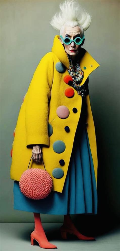 Pin By Noninoto On ‘ F A S H I O N And K I T S C H ‘ Eclectic Fashion