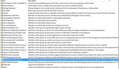 Get A List Of All Security Groups In Active Directory And Their Members In A Csv Printable
