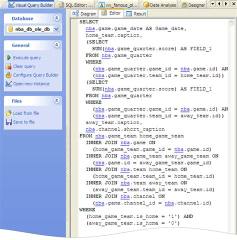 How To Run Sql Query In Visual Studio Code Printable Forms Free Online
