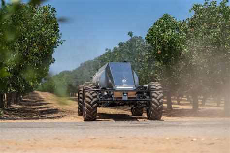 Deere Forms Joint Venture With Semi Autonomous Sprayer Company Guss