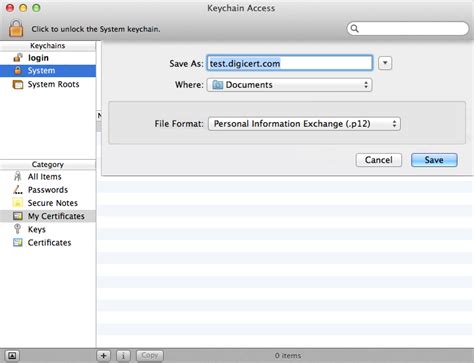 Mac Certificate Trust Settings Masopconsumer