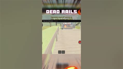 Dead Rails Roblox New Op Script Roblox роблокс Deadrails Deadrailsscript Robloxscript Youtube