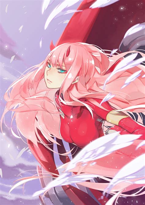 Darling In The Franxx Darling In The Franxx Ian Olympia Ian Olympia Wickedalucard