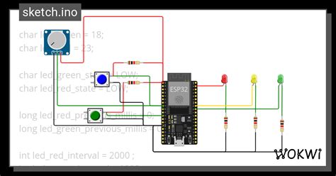 Labtrialtestpartab Wokwi Esp32 Stm32 Arduino Simulator