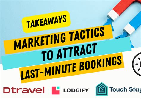 The Eleventh Hour How To Attract Last Minute Short Term Rental