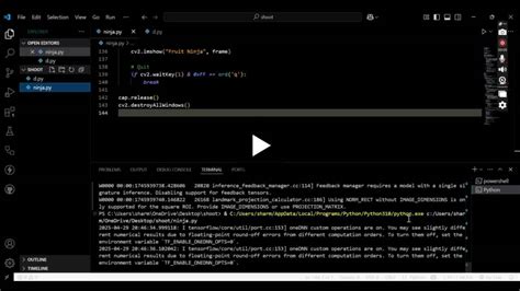 Opencv Mediapipe Python Computervision Funwithcode