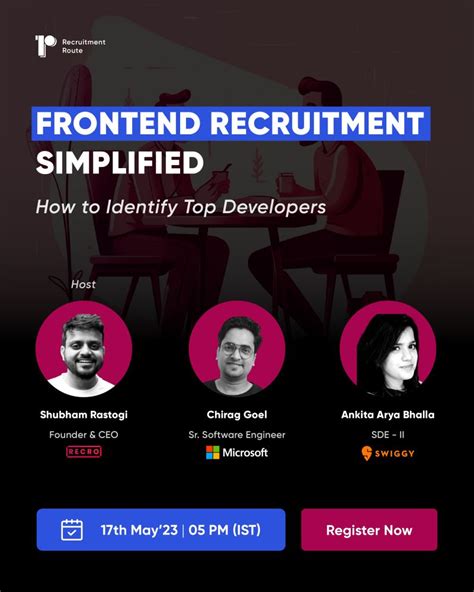 Krishna Vyas On Linkedin Rr Community Techhiring