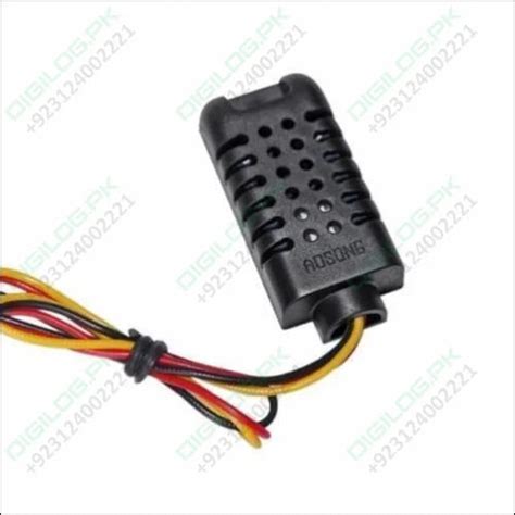 Am2301 Temperature And Humidity Sensor Digilog Pk