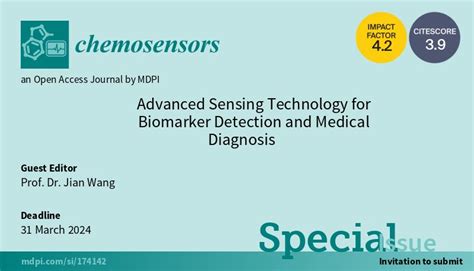Biomarker Medical Diagnosis Nanomaterials Biosensors Chemical Sensors Optical