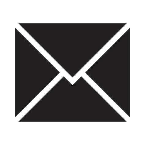 Message Icon Vector Inbox Icon Email Icon Envelope Mail Icon And Bubble Chat Icon Vector