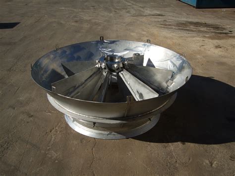 Variable Inlet Vanes VIVs IVCs AirEng Industrial Fans