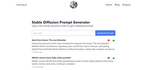 Stable Diffusion Prompt Generator Extension Image To U