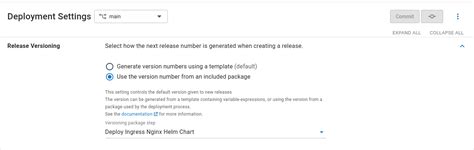 automatically tracking third party helm charts documentation and support