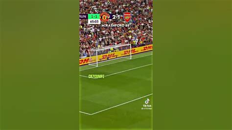 မန်ယူ Vs လီဗာပူး 3 1 🏆 Youtube