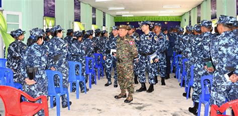 နိုင်ငံတော်စီမံအုပ်ချုပ်ရေးကောင်စီအဖွဲ့ဝင်၊ ပြည်ထဲရေးဝန်ကြီးဌာန ပြည်ထောင်စု ဝန်ကြီး ဒုတိယဗိုလ်ခ