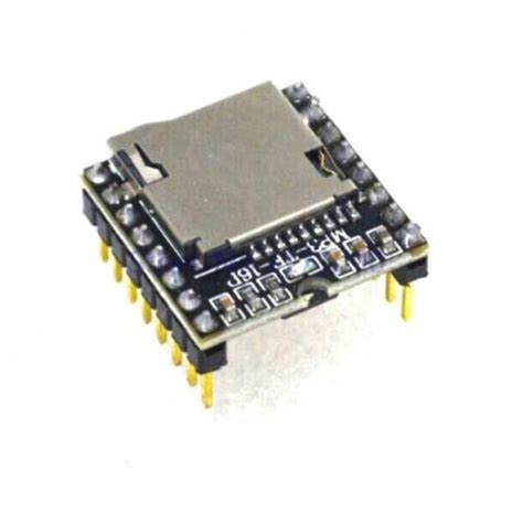 Módulo Mini MP para Arduino Mundo Electrónica
