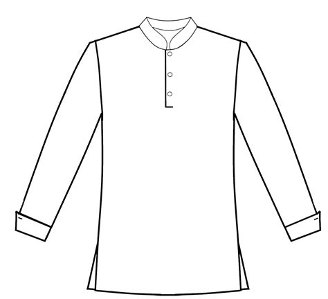 114 Pullover Split Front Two Colors With Yoke