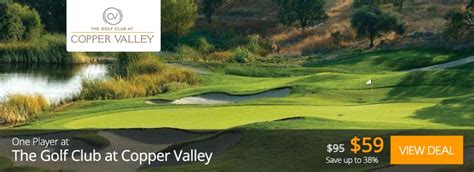 Northern California Golf Course Deals Golf Moose