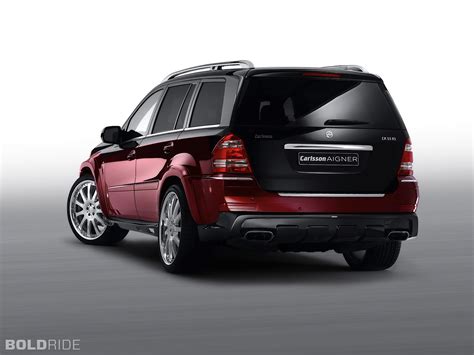 My Perfect Mercedes Gl Class 3dtuning Probably The Best Car