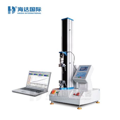 China Laboratory Rubber Tester Plastic Universal Tensile Testing Lab Testing Equipment China