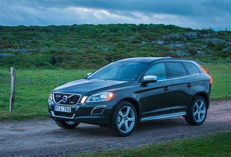 Volvo Xc60 2008 2009 2010 2011 2012 2013 Autoevolution
