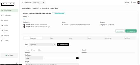 how to deploy llama 3 3 70b on the cloud a hands on guide datacamp