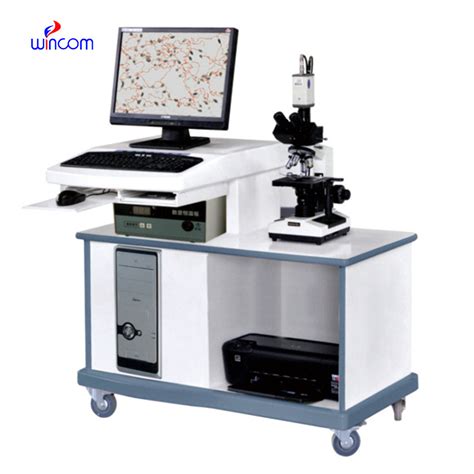 Wincom Laboratory Fully Semen Analyzer Automatic Automated Sqa Sperm