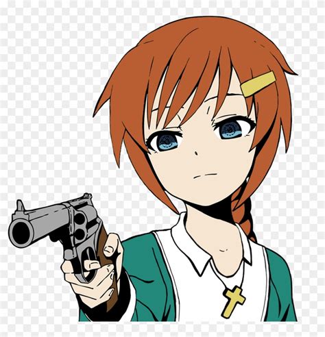 Aggregate More Than 73 Anime Holding Gun Vn