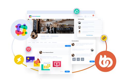 Spaces Engine All In One Directory Solution For Buddyboss
