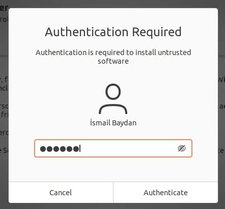 How To Install Deb Packages GUI Command Line LinuxTect