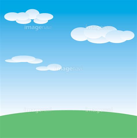 【空】の画像素材40106334 イラスト素材ならイメージナビ