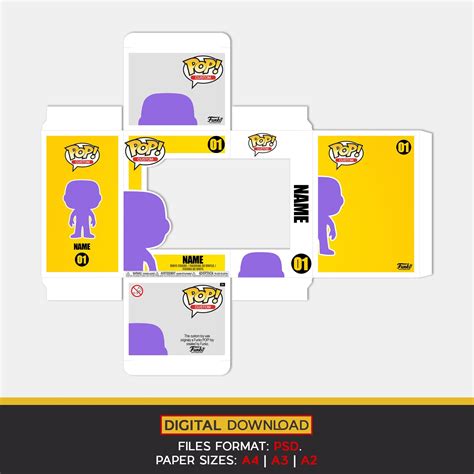 Funko Pop Box Png Ubicaciondepersonas Cdmx Gob Mx