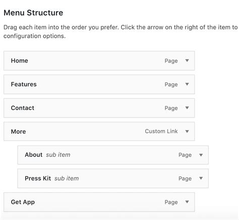 Creating A Custom Menu For The Header UsableWPUsableWP