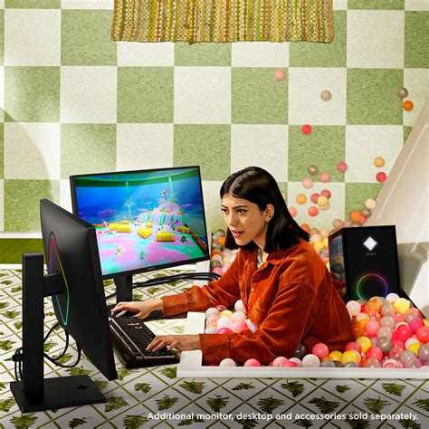 Customer Reviews HP OMEN IPS LED QHD Hz FreeSync And G SYNC Compatible Gaming Monitor